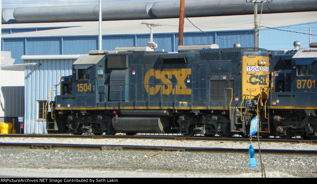 CSX 1504